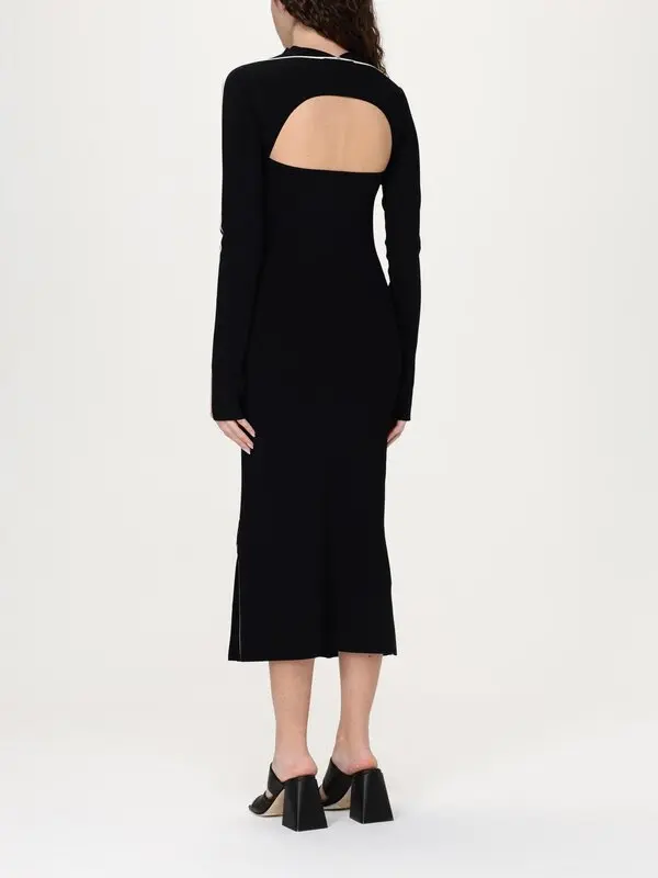Sportmax Dress Colour - Black