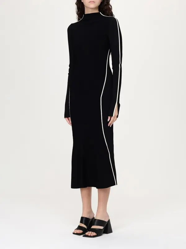 Sportmax Dress Colour - Black