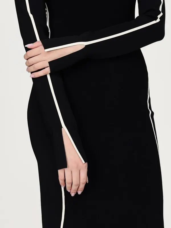 Sportmax Dress Colour - Black