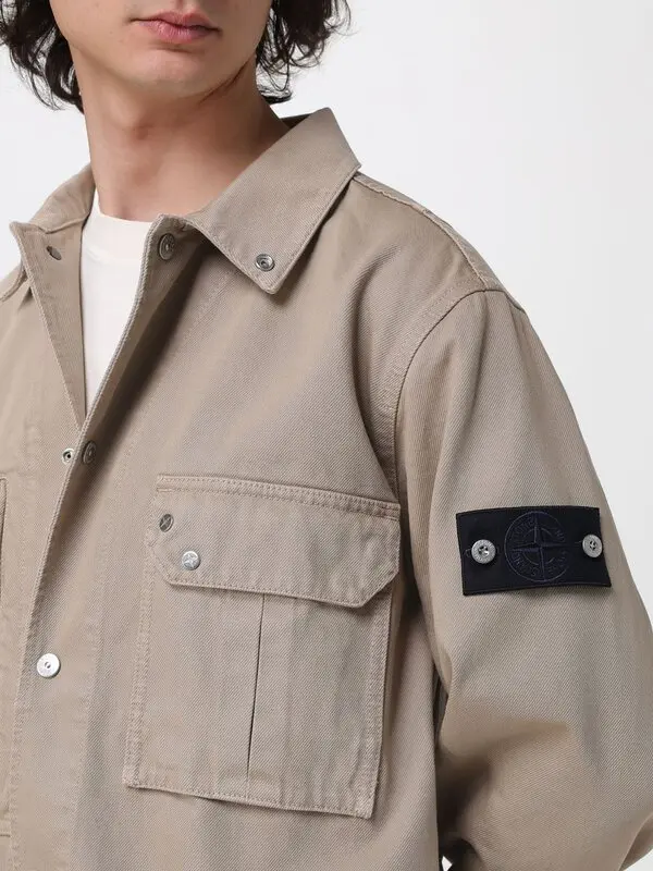 Stone Island Jacket Colour
