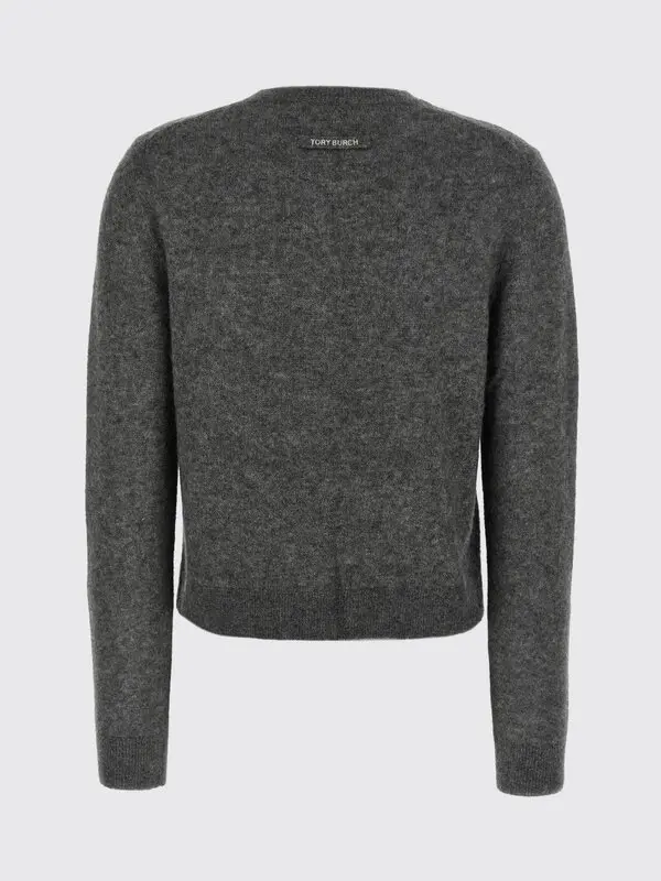 Tory Burch Silk And Cashmere Cardigan