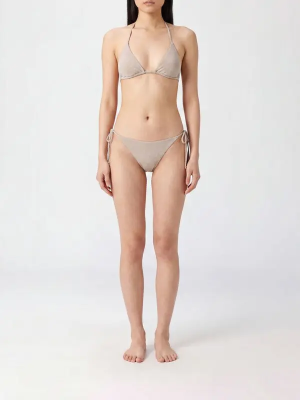 IV.AM Triangle Bikini In Organic Cotton