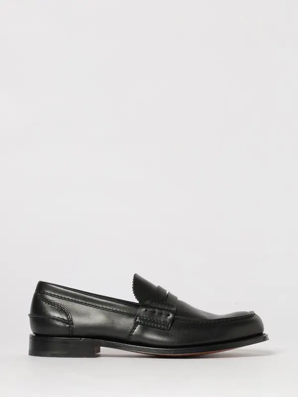 Church's Leather Loafers