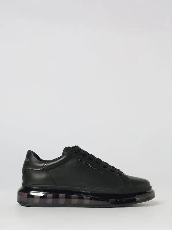 Karl Lagerfeld Leather Sneakers