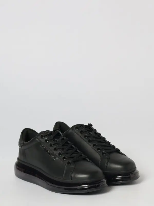 Karl Lagerfeld Leather Sneakers