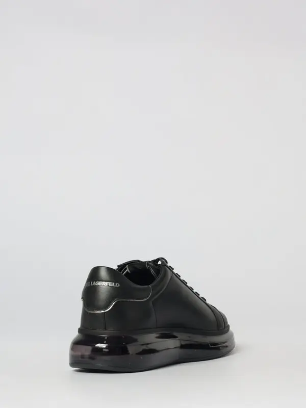 Karl Lagerfeld Leather Sneakers