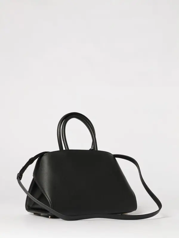 FERRAGAMO Hug M Leather Bag