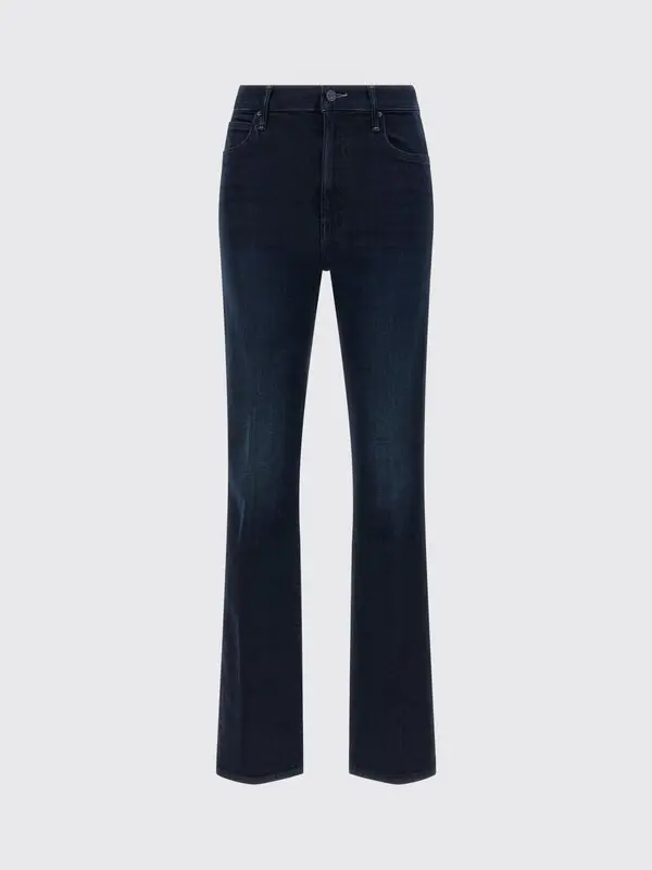 MOTHER Slim Fit Denim Jeans