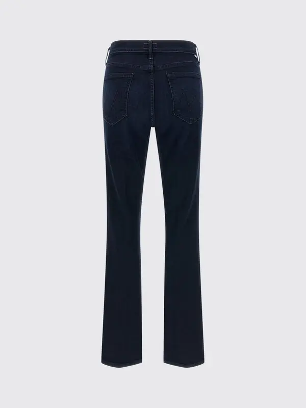 MOTHER Slim Fit Denim Jeans