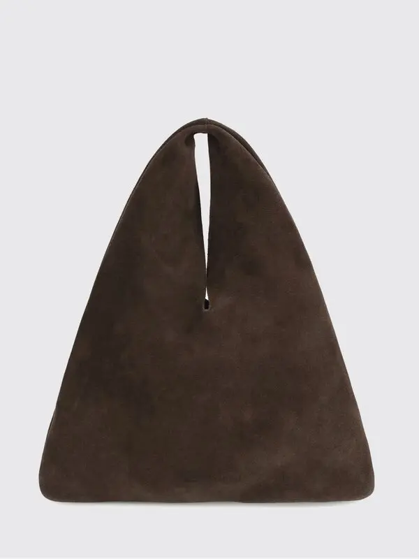 Manebí X Alex Rivière Studio Suede Calfskin Handbag