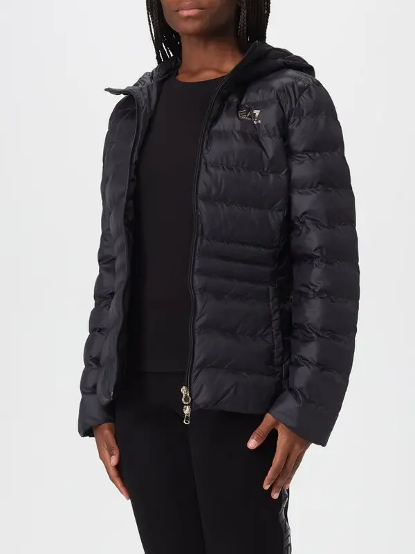 EA7 Jacket Colour - Black