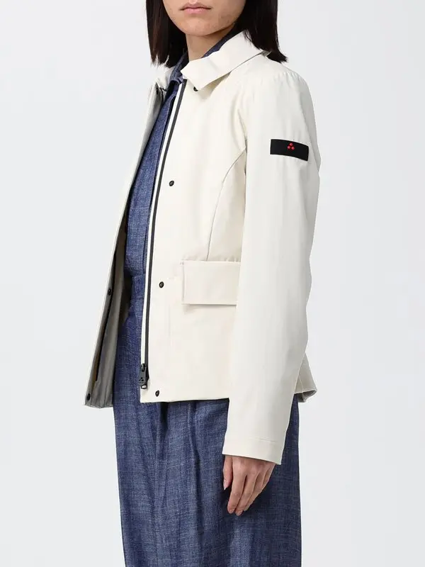 Peuterey Polyester Jacket - Beige