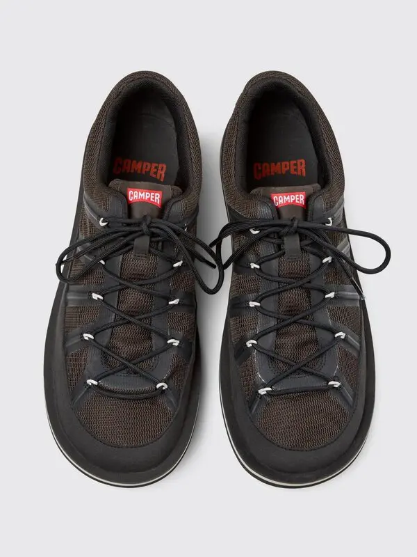 Camper Beetle Recycled Fabric Sneakers