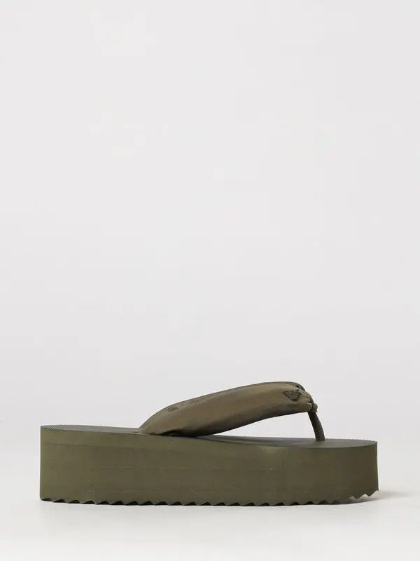 Emporio Armani Shoes - Olive