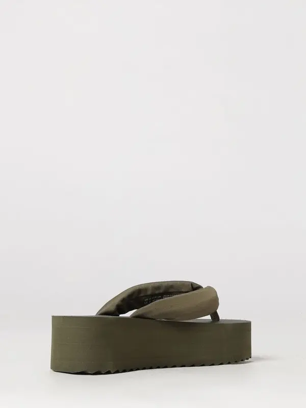 Emporio Armani Shoes - Olive