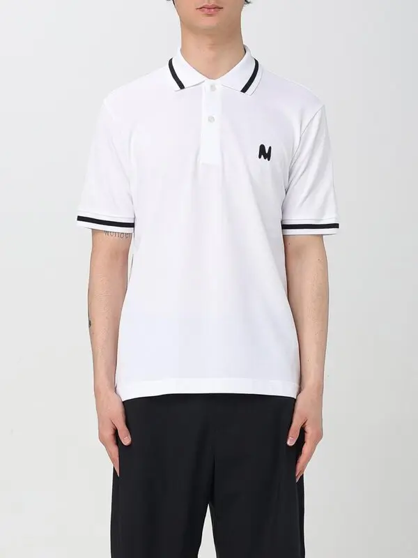 MSGM Polo Shirt Colour