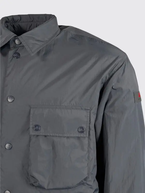 Peuterey Nylon Shirt Jacket