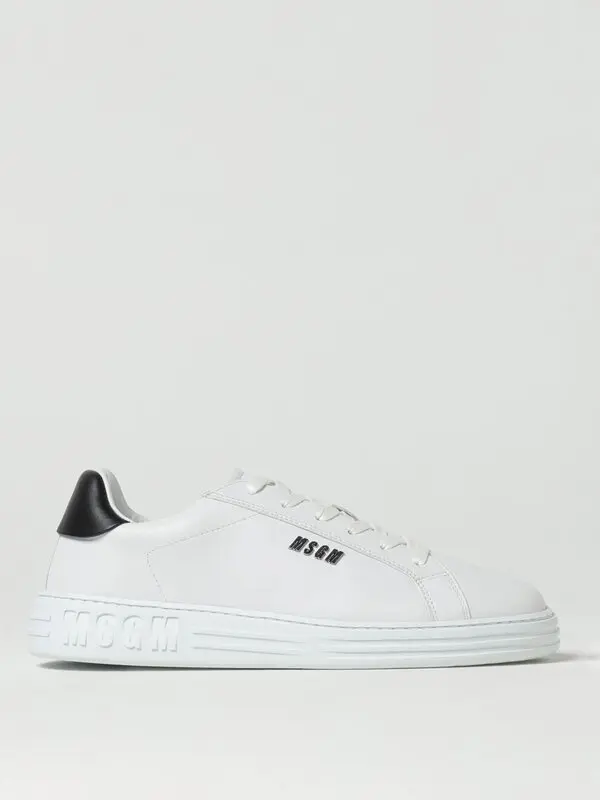 MSGM Trainers Colour