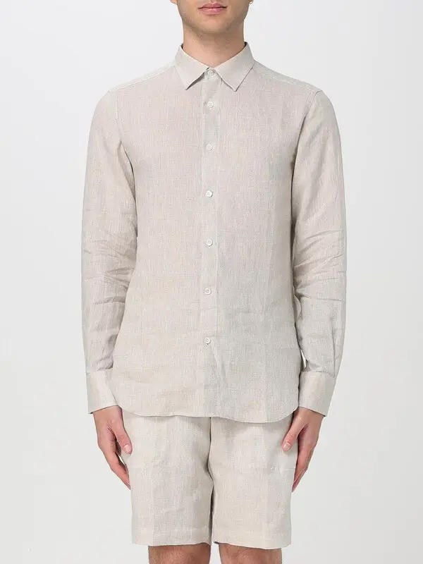 KAMPOS Shirt Colour - Sand