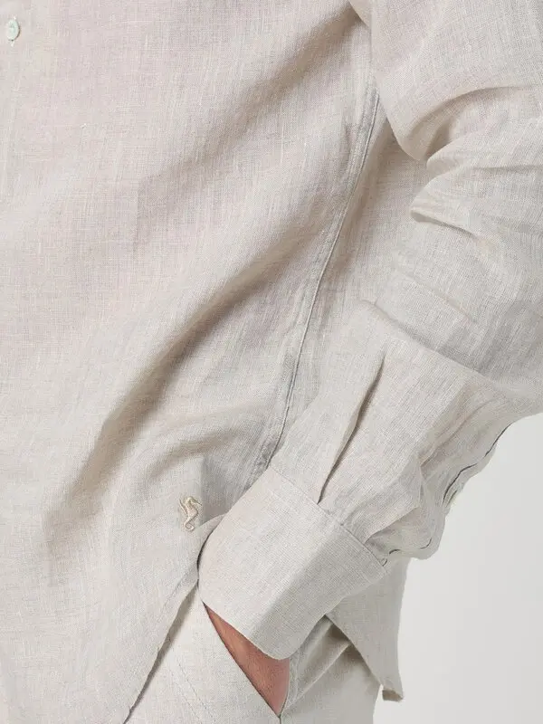KAMPOS Shirt Colour - Sand
