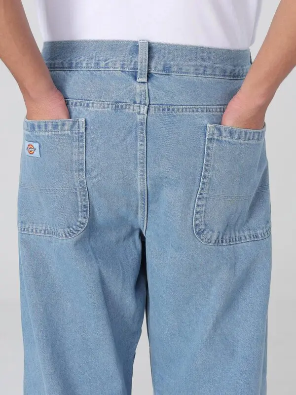 Dickies Light Wash Carpenter Jeans