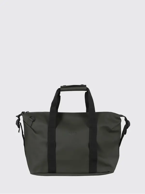 Rains Hilo Weekend Small Waterproof Travel Bag With Adjustable Shoulder Strap