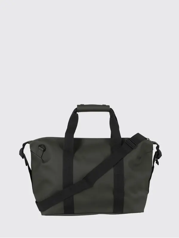 Rains Hilo Weekend Small Waterproof Travel Bag With Adjustable Shoulder Strap