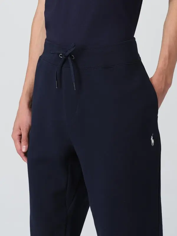 Polo Ralph Lauren Drawstring Joggers - Navy