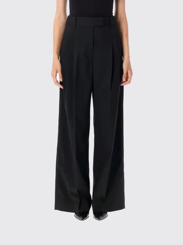 BY MALENE BIRGER Tailored Wide Leg Trousers