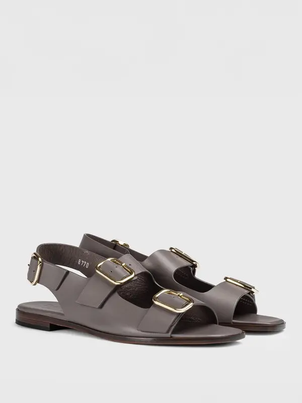 DOUCAL'S Heeled Sandals - Grey
