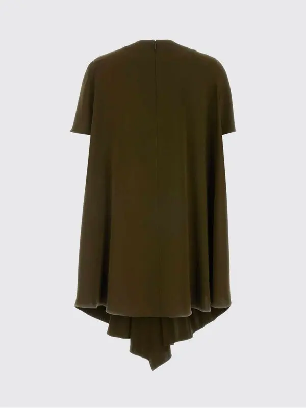 Loewe Asymmetric Viscose Dress