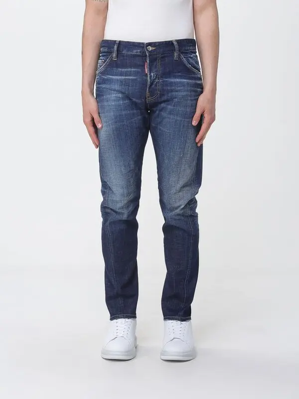 Dsquared2 Slim Fit Jeans