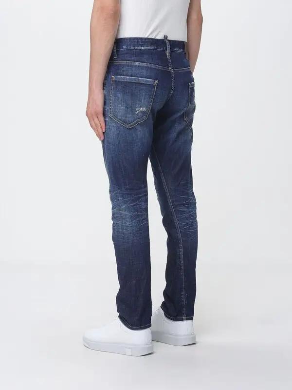 Dsquared2 Slim Fit Jeans