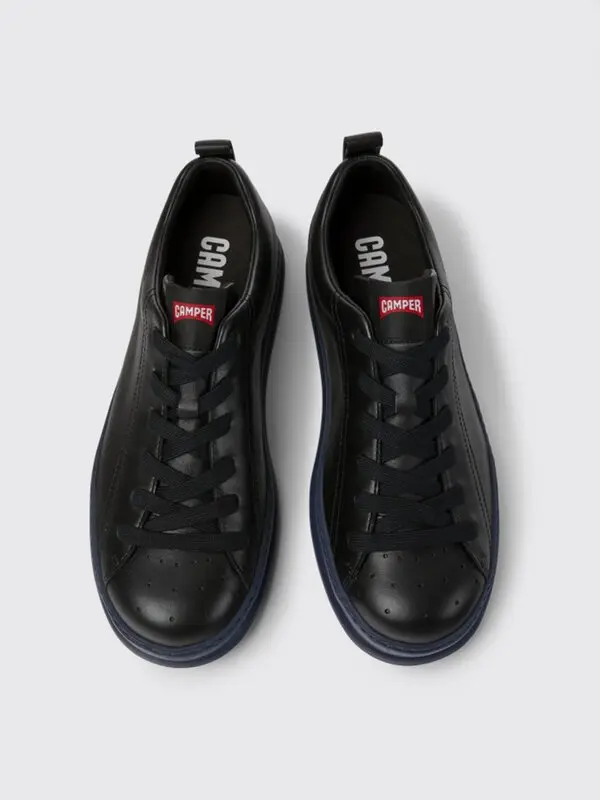 Camper Runner Sneakers In Leather