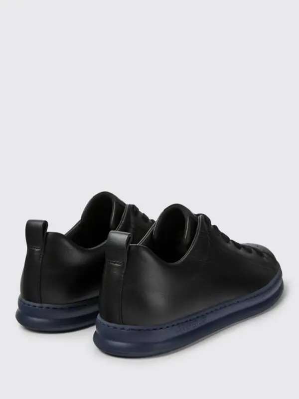 Camper Runner Sneakers In Leather