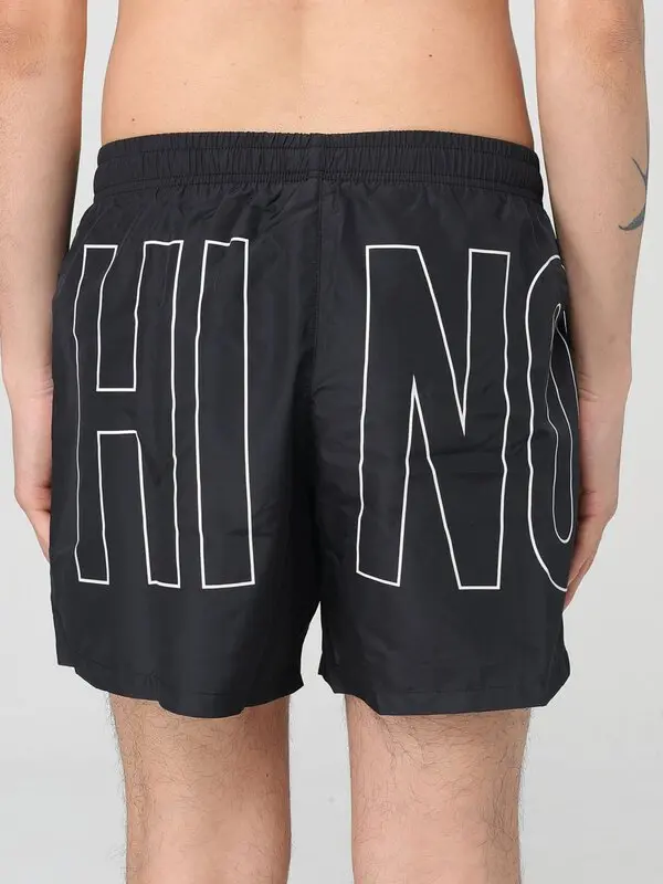 Moschino Swimsuit Colour - Black