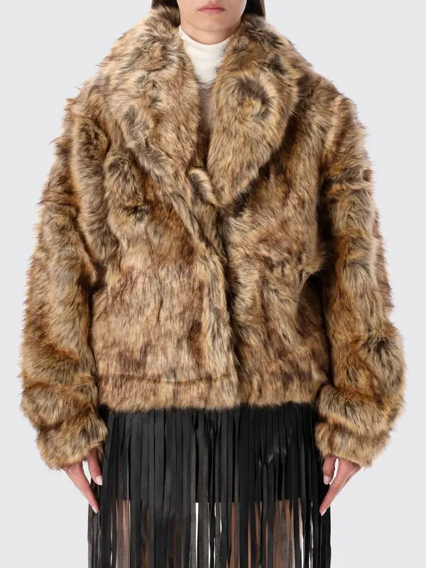 THE GARMENT Fur Coat
