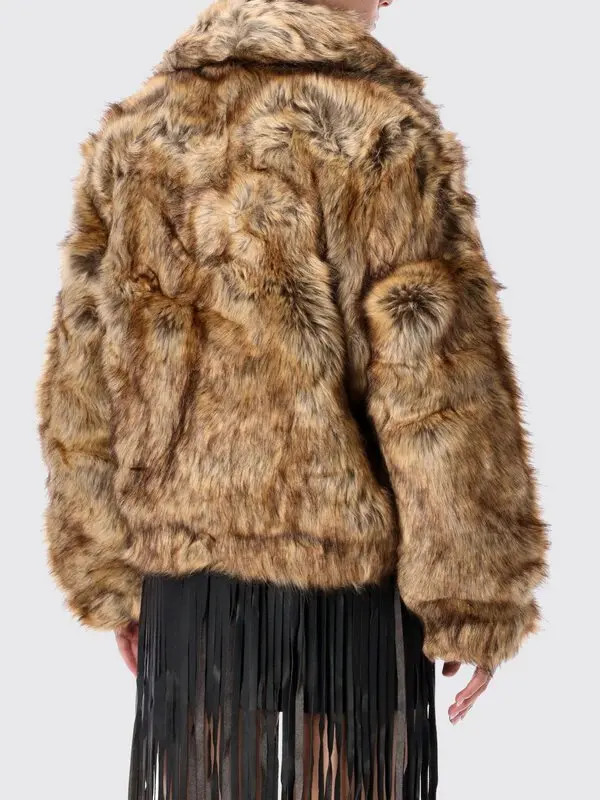 THE GARMENT Fur Coat