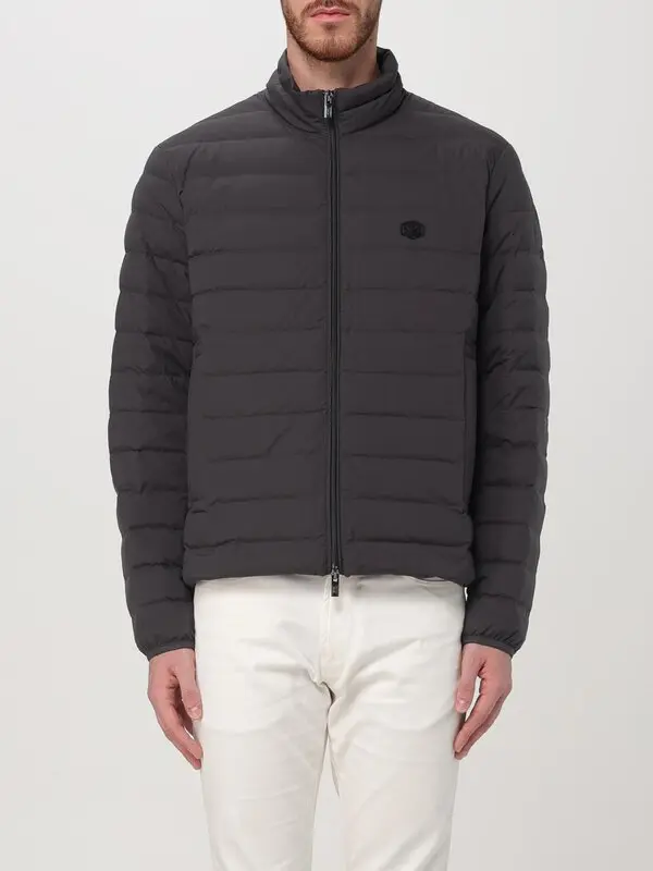Emporio Armani Quilted Jacket