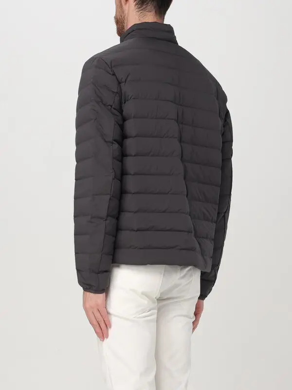 Emporio Armani Quilted Jacket