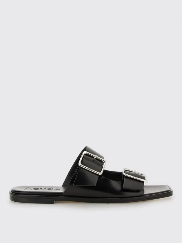 AeydĒ Flat Sandals Colour