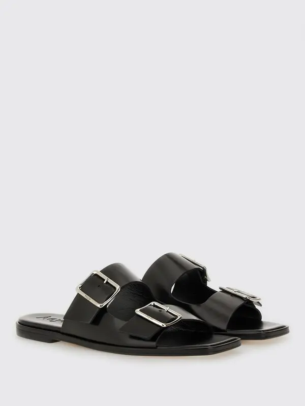 AeydĒ Flat Sandals Colour