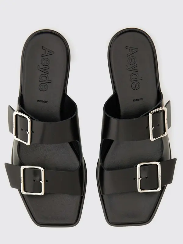 AeydĒ Flat Sandals Colour