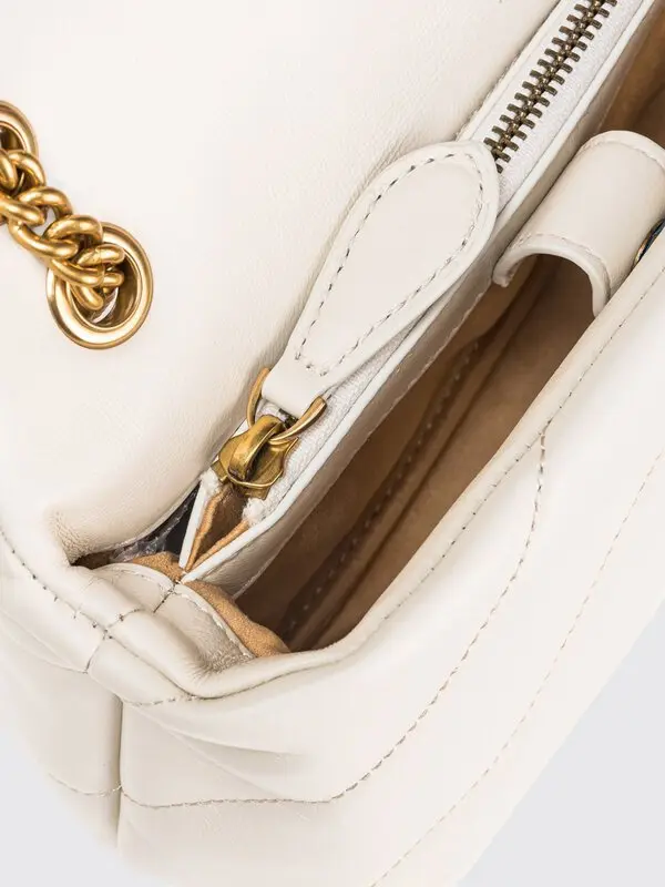 Pinko Mini Bag Colour - White