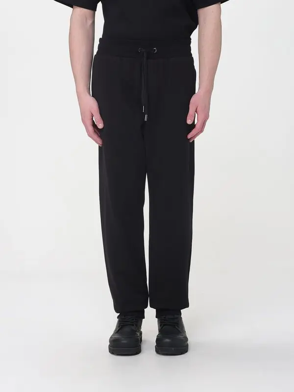 Dolce & Gabbana Cotton Jogging Trousers