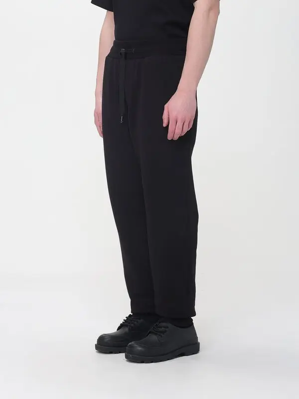 Dolce & Gabbana Cotton Jogging Trousers