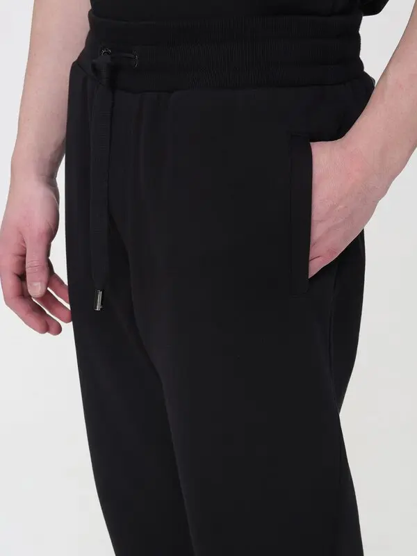 Dolce & Gabbana Cotton Jogging Trousers