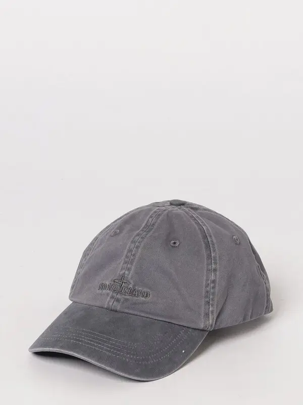 Stone Island Hat Colour - Blue