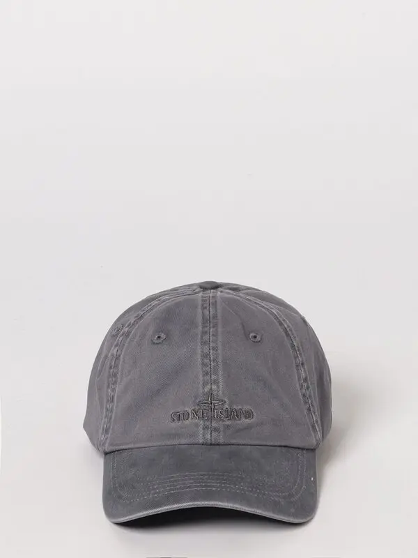 Stone Island Hat Colour - Blue