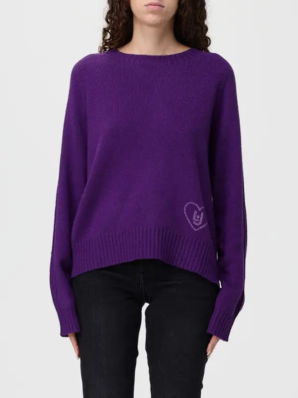 Liu Jo Jumper Colour - Violet